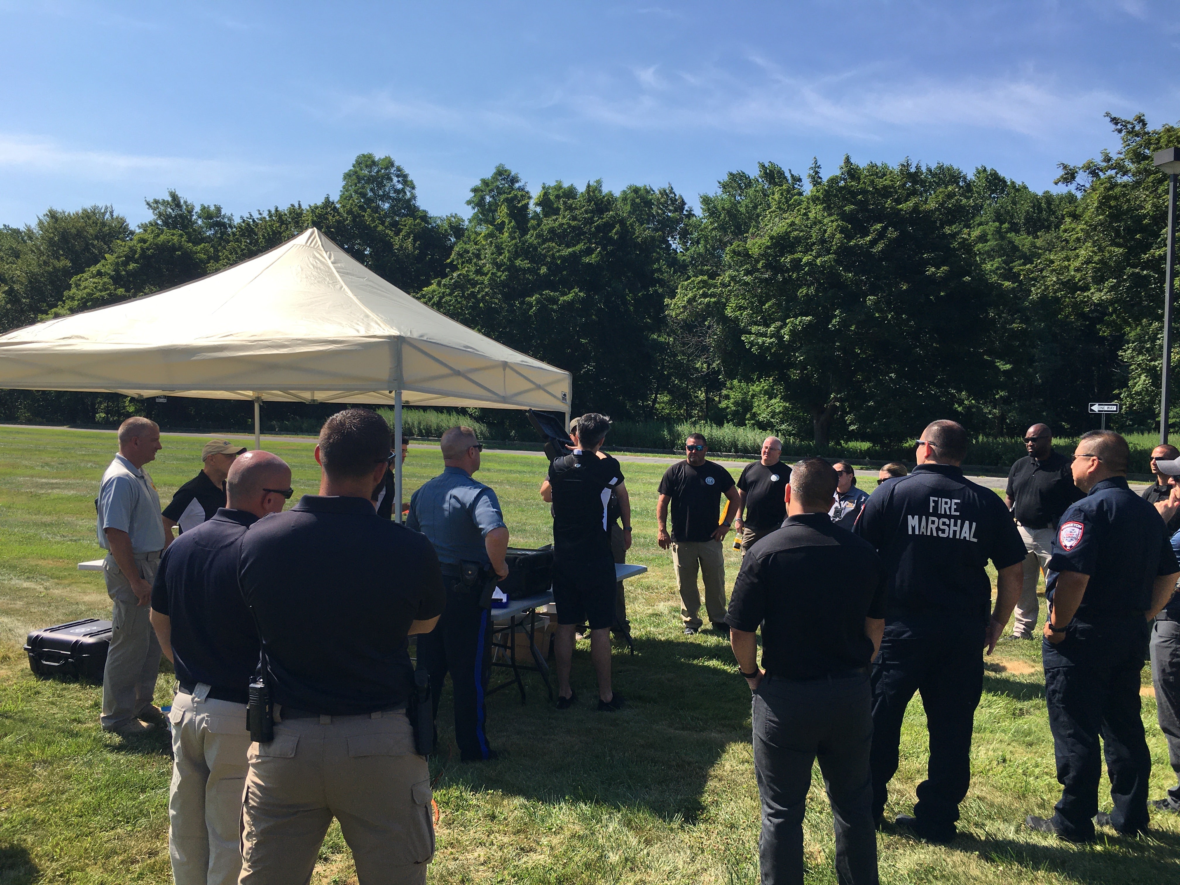 NJ FTTF – Terrestrial Imaging