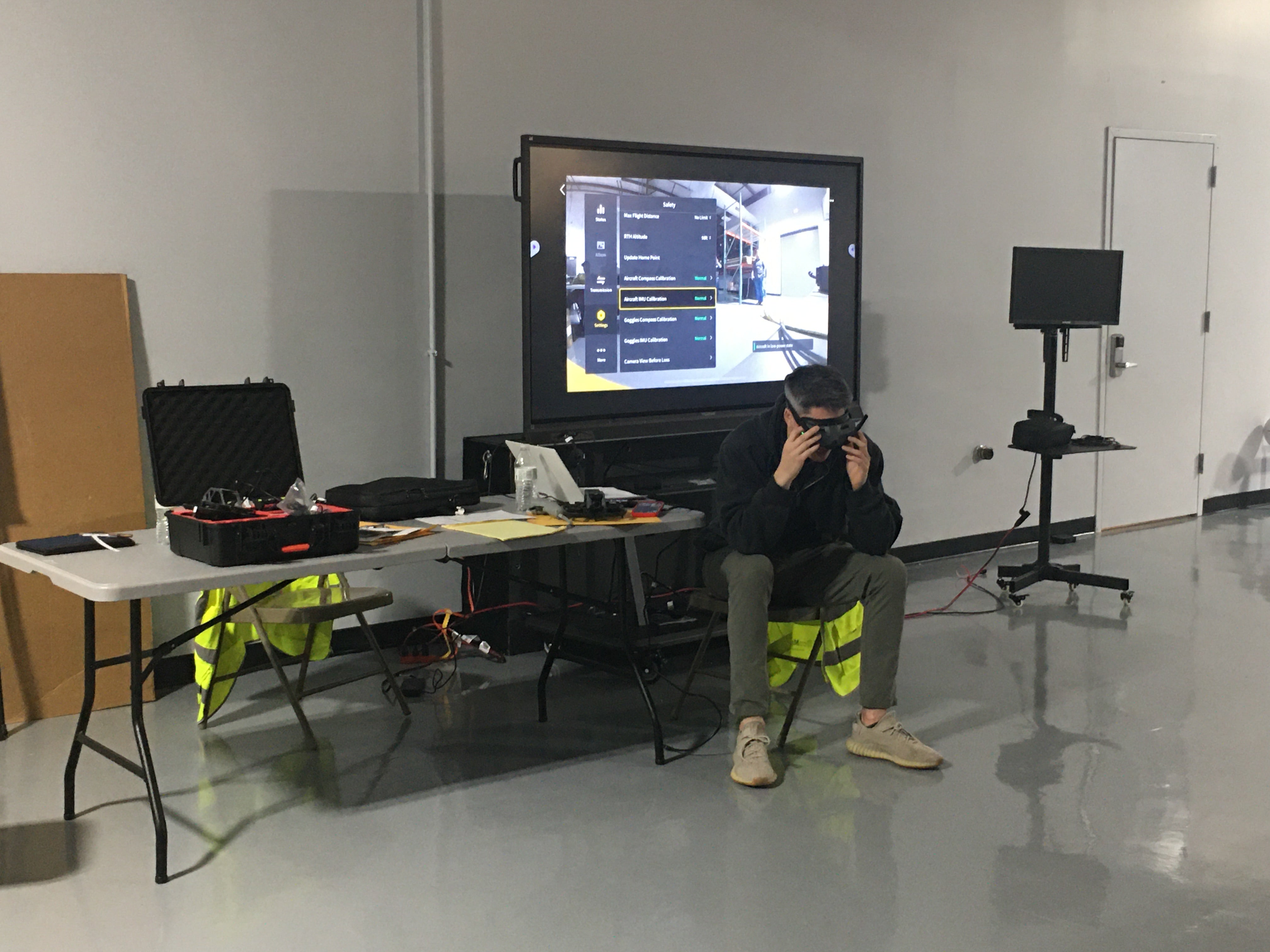 NJ FTTF – Terrestrial Imaging