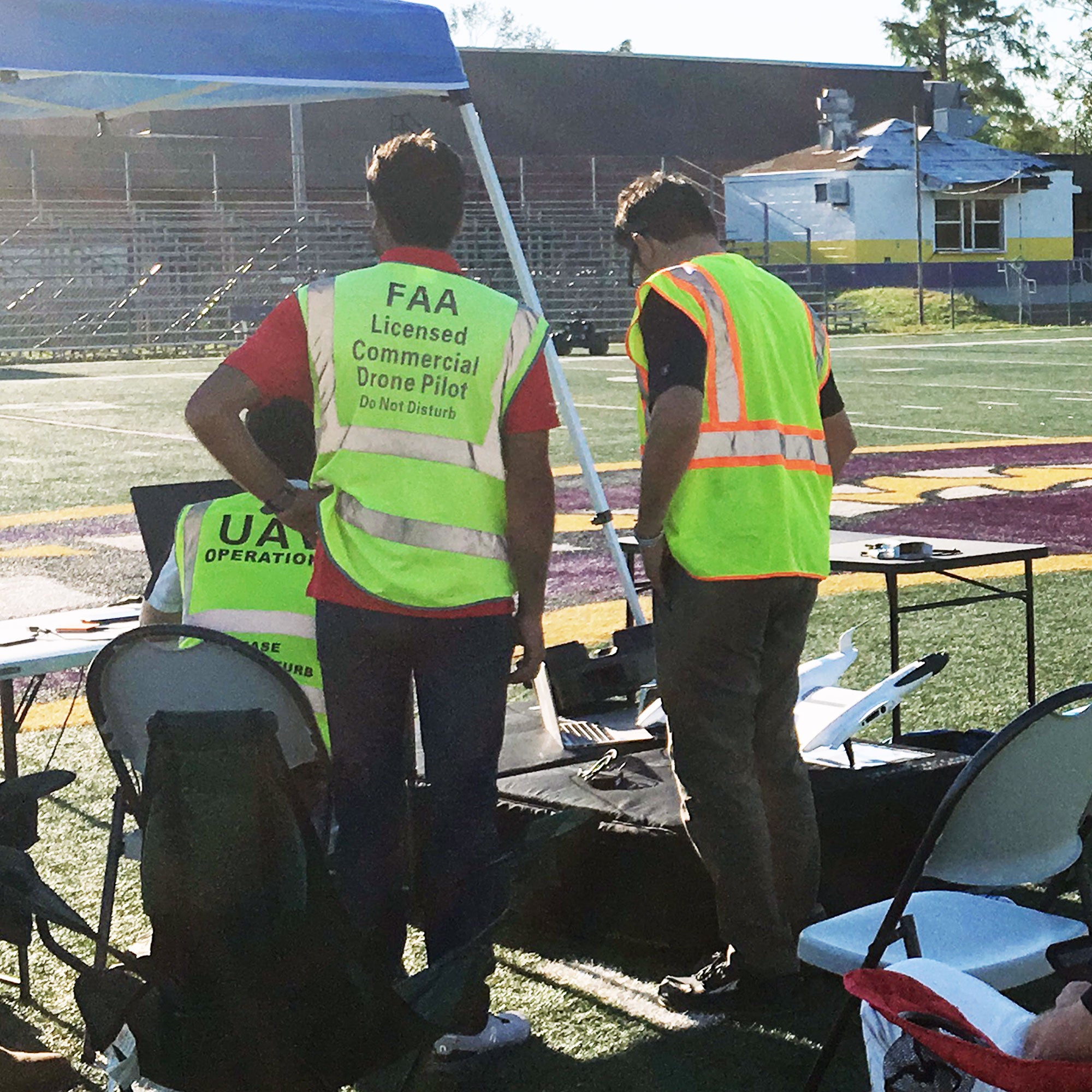 Part 107 Training – Terrestrial Imaging