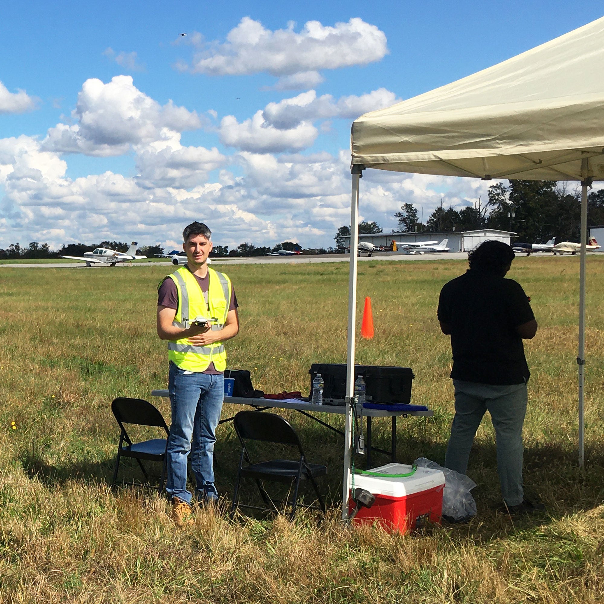 Part 107 Training – Terrestrial Imaging